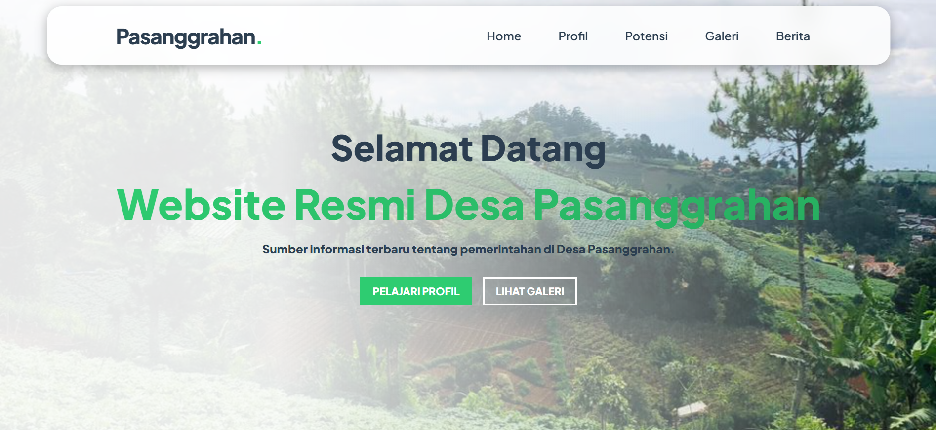 Portofolio | Cesar Rais Akhtar